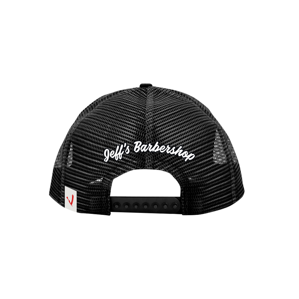 American Jeff Hat – Jeff's Barbershop
